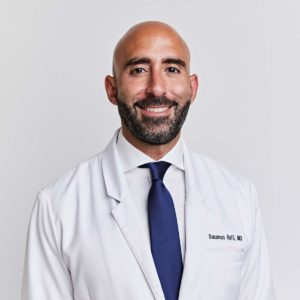 Sauman A. Rafii, M.D. - Diagnostic Pain Center Austin Pain Management ...