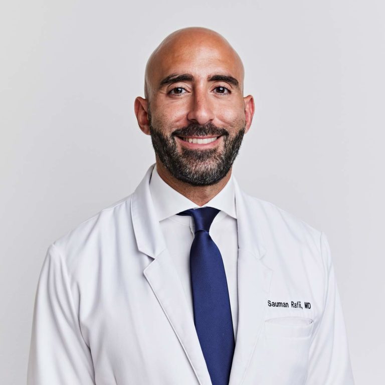 Sauman A. Rafii, M.D. - Diagnostic Pain Center Austin Pain Management ...